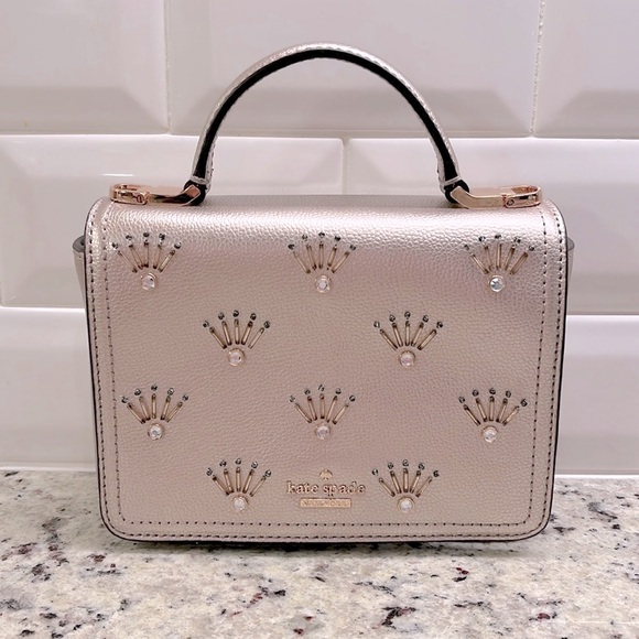 kate spade | Bags | Kate Spade Patterson Drive Embellished Maude ...